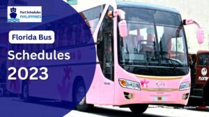 Florida Bus – Schedules, Fares and Complete Travel Requirements for 2022