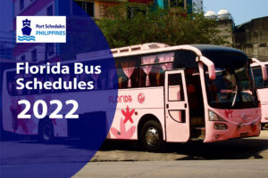 Florida Bus – Schedules, Fares and Complete Travel Requirements for 2022