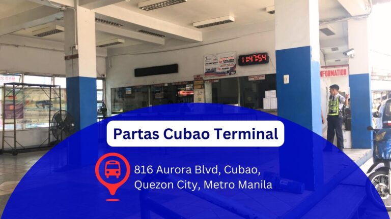 Cubao Bus Terminal Schedules and Complete Guide 2023
