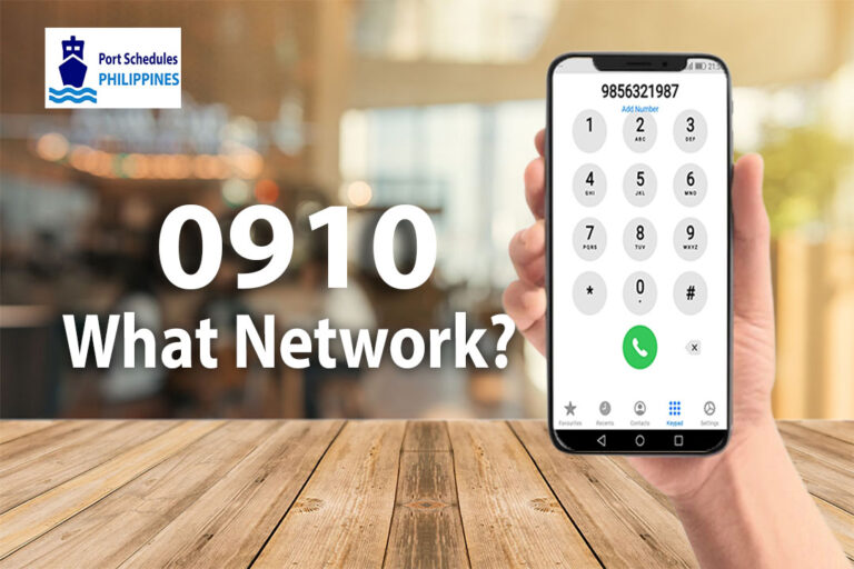 0910 What Network? Smart or Globe?