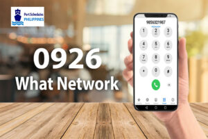 0926 What Network? Smart or Globe?