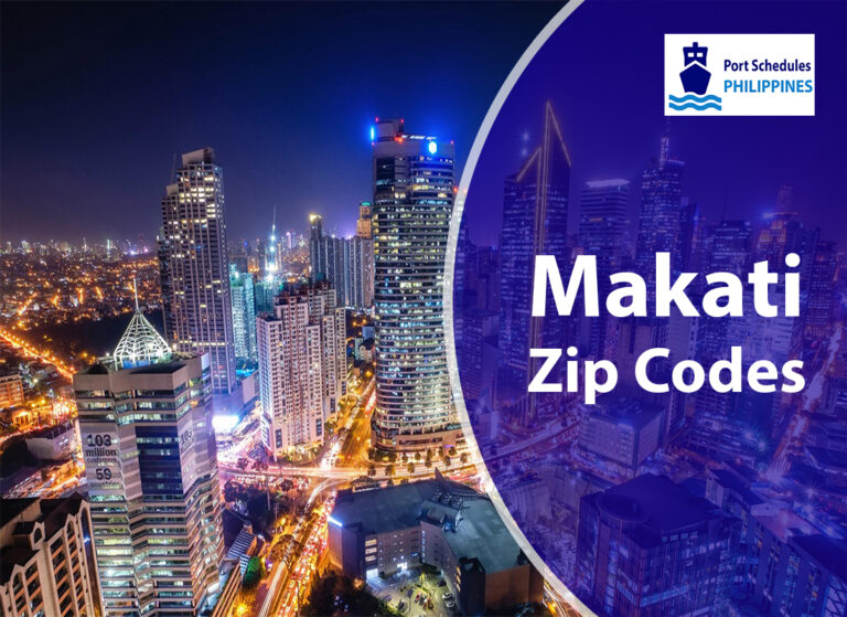 Makati Zip Codes – A Complete List of Makati, Philippines Zip Codes.