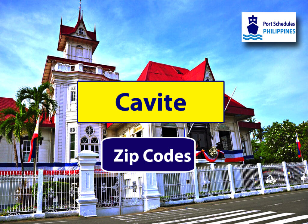 Cavite Zip Codes A Complete List Of Cavite Zip Codes 