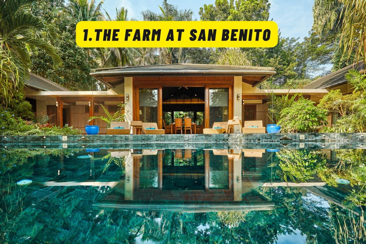 Top 10 Best Resorts in Batangas Philippines for 2023